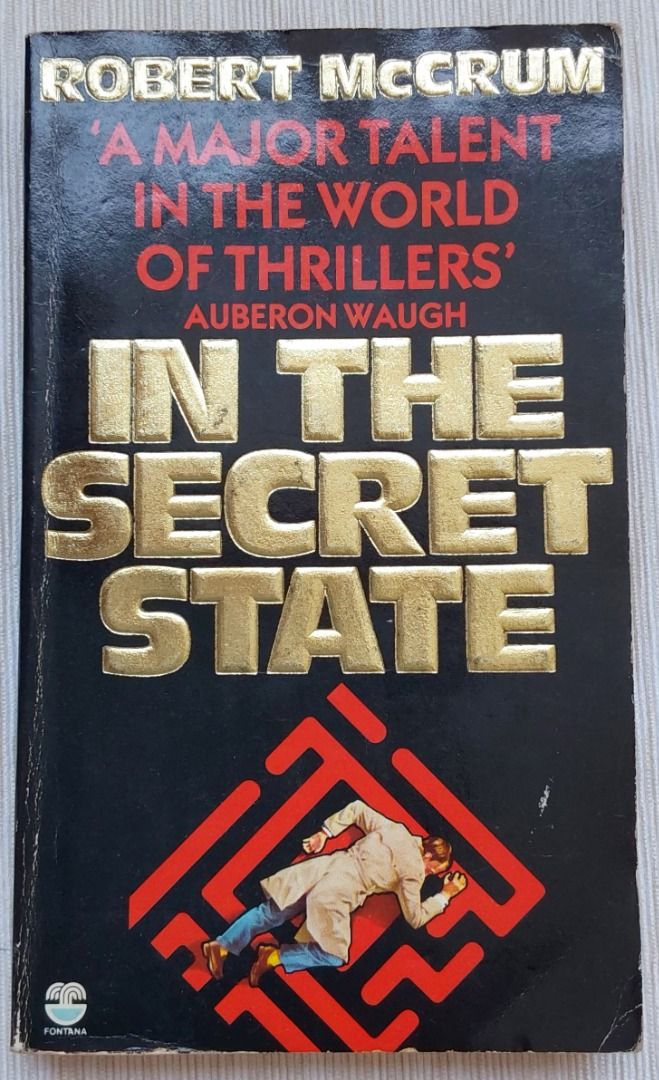 In the Secret State by Robert McCrum, 1981, (English/buku bahasa ...