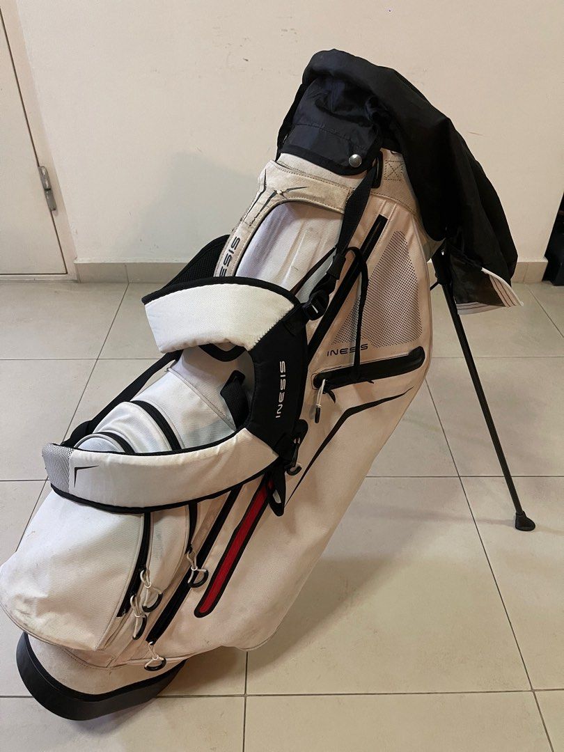 Inesis Golf Stand Bag Unisex (OP $99), Sports Equipment, Sports & Games ...