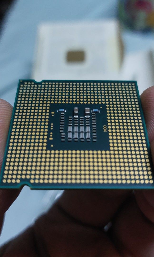 Intel Core 2 Duo E7400 Processor with Fan, Computers & Tech, Parts ...