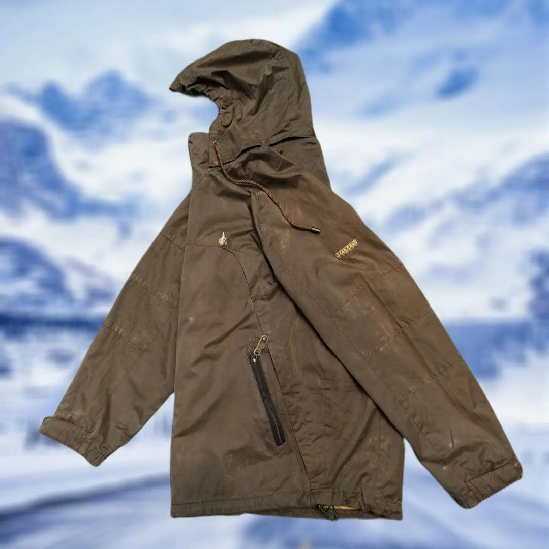 Jaket Beanpole Outdoor Tebal, Fesyen Pria, Pakaian , Baju Luaran di ...