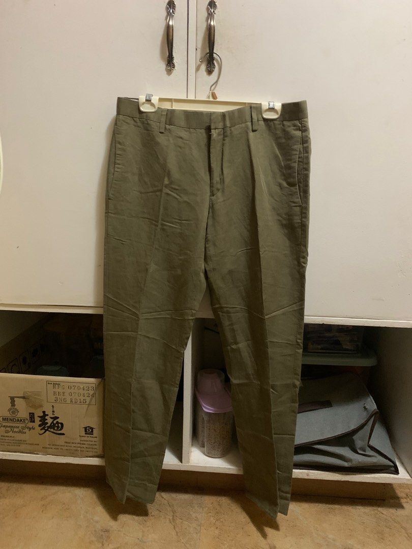 Jaspal Man Pants, Men's Fashion, Bottoms, Trousers on Carousell