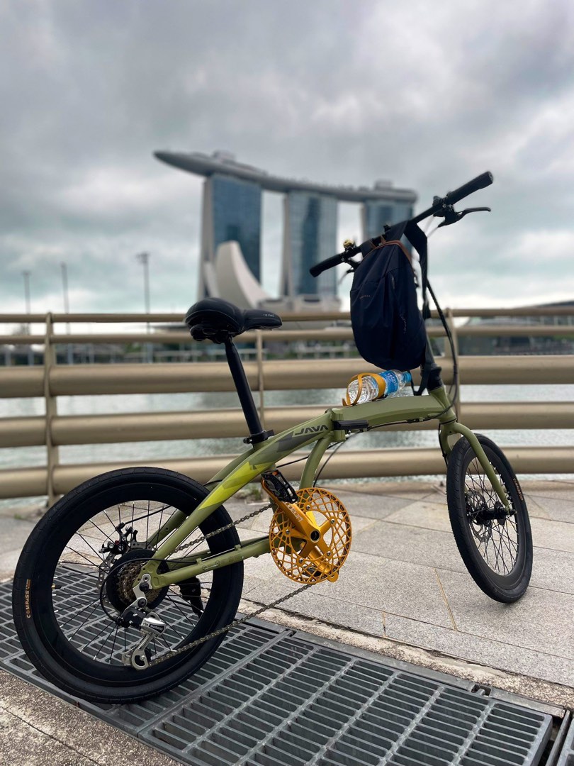 Java Zelo, Sports Equipment, Bicycles & Parts, Bicycles on Carousell