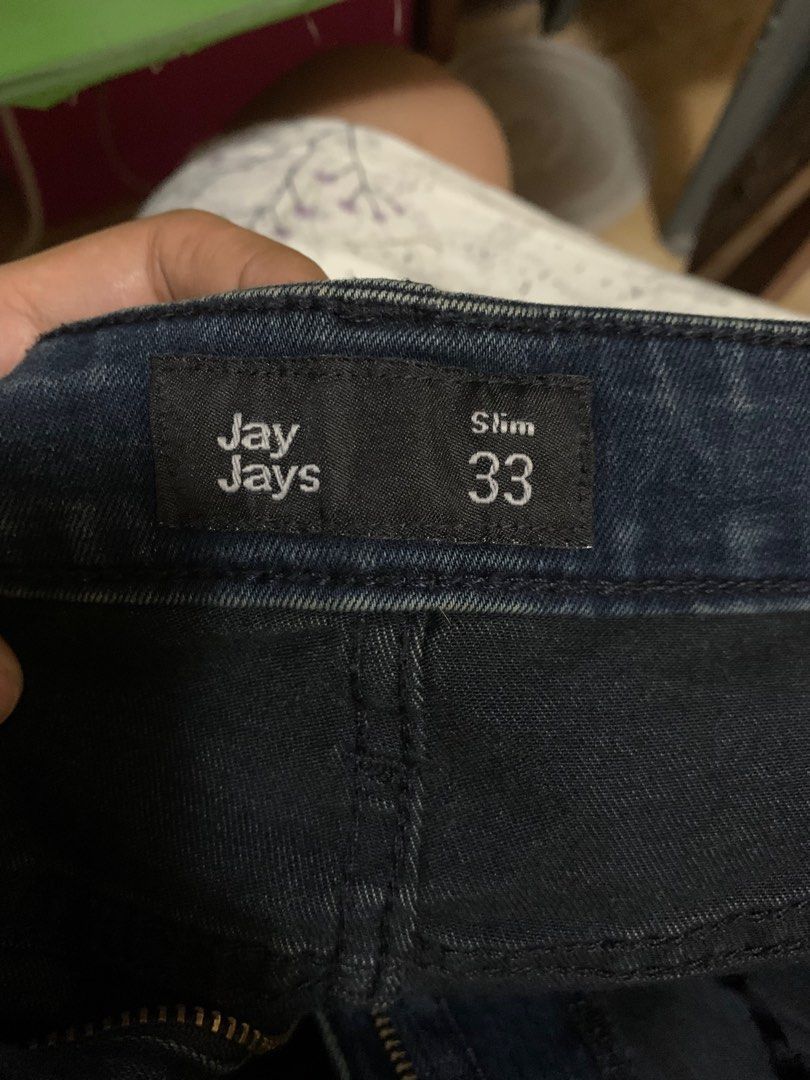 Jay Jays Men Jeans, Men's Fashion, Bottoms, Jeans on Carousell