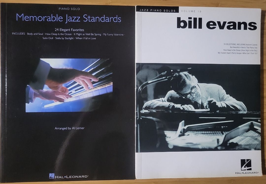 Jazz & Blues Piano: Standards, Riffs, Chords, Turnarounds, Methods ...