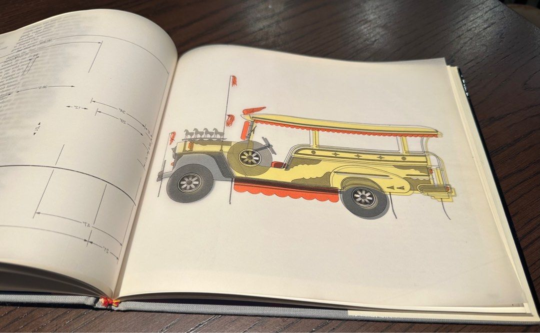 Jeepney, Hobbies & Toys, Books & Magazines, Fiction & Non-Fiction on ...