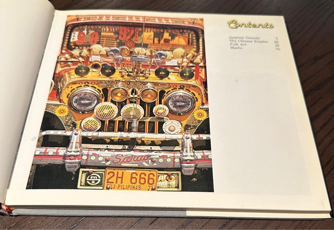 Jeepney, Hobbies & Toys, Books & Magazines, Fiction & Non-Fiction on ...