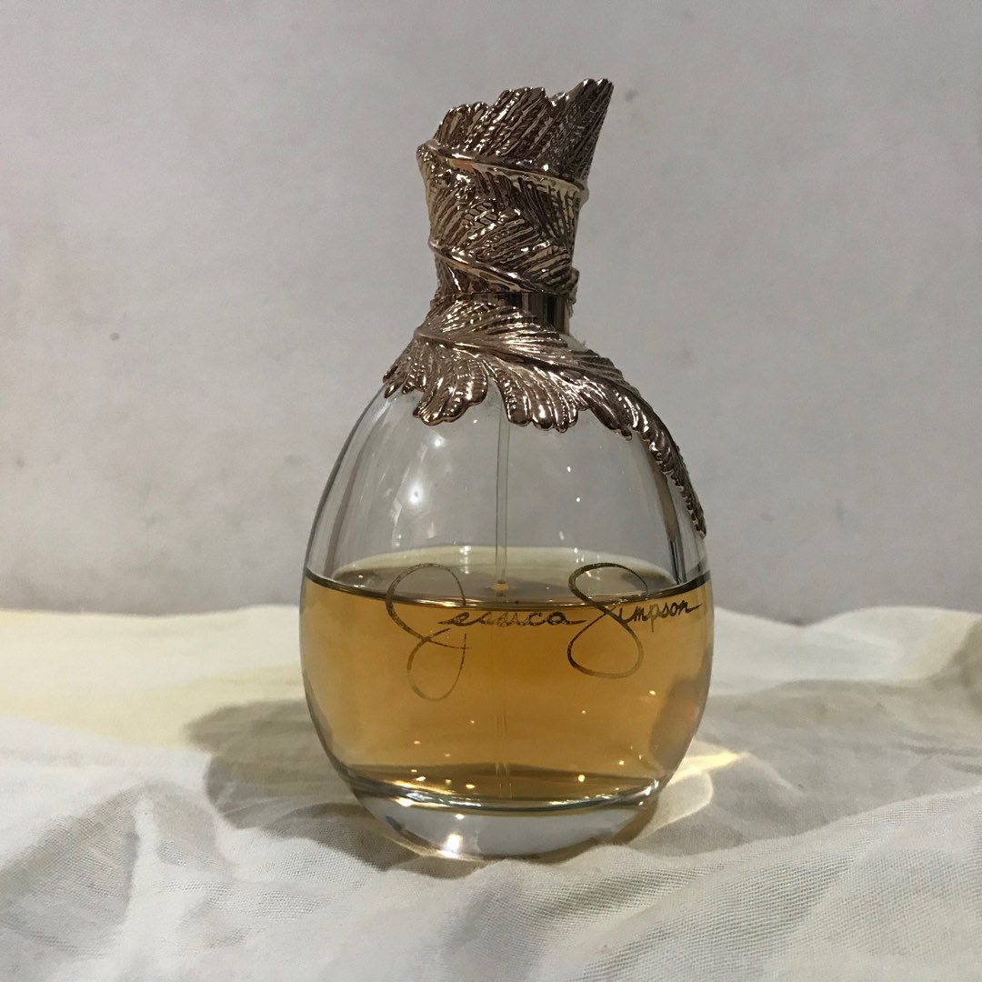 Jessica Simpson Signature Perfume, Beauty & Personal Care, Fragrance ...
