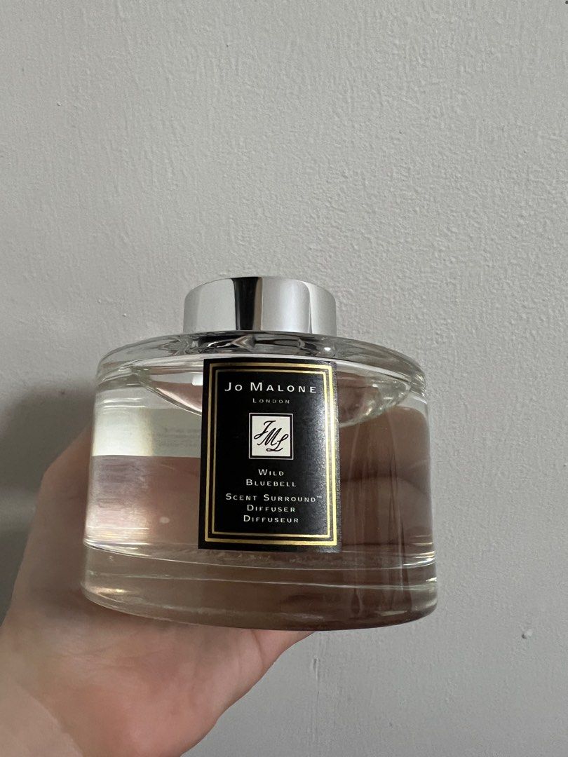 Jo Malone Wild Bluebell Diffuser 165ml, Furniture & Home Living, Home ...