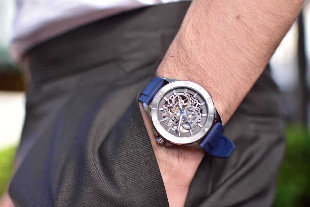 Kent Hall and Co Liberty, Men's Fashion, Watches & Accessories, Watches ...