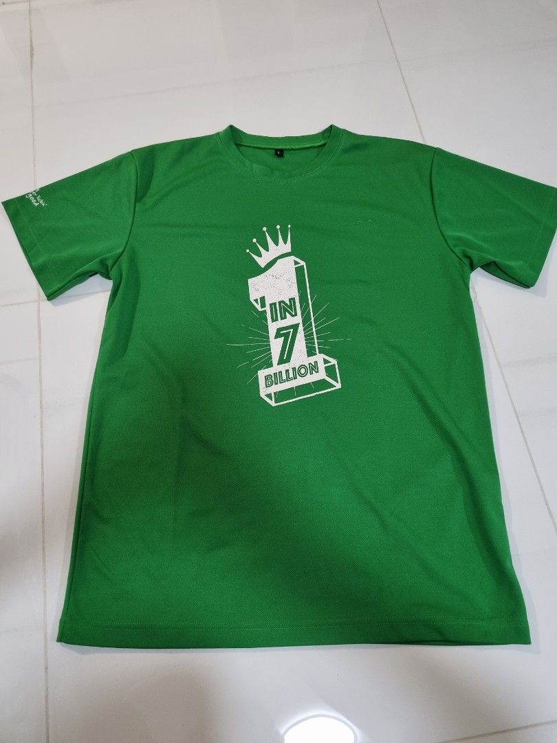 KFC Staff Uniform Tee, Men's Fashion, Tops & Sets, Tshirts & Polo ...