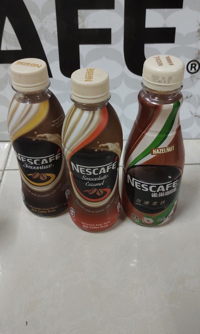 Koleksi nescafe RTD, Hobbies & Toys, Collectibles & Memorabilia, Fan ...