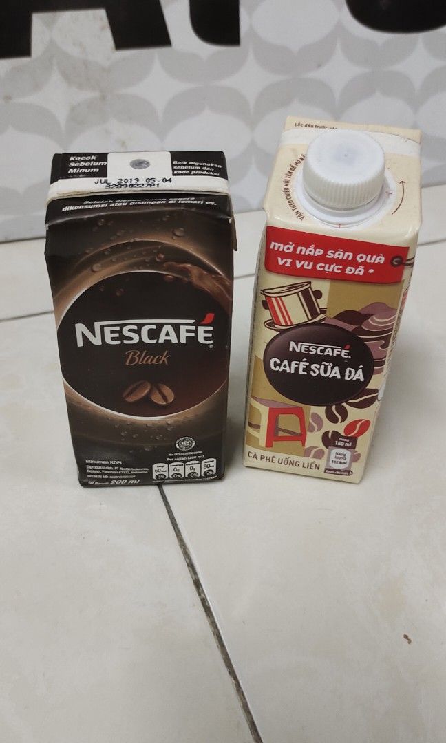 Koleksi nescafe rtd, Hobbies & Toys, Collectibles & Memorabilia, Fan ...