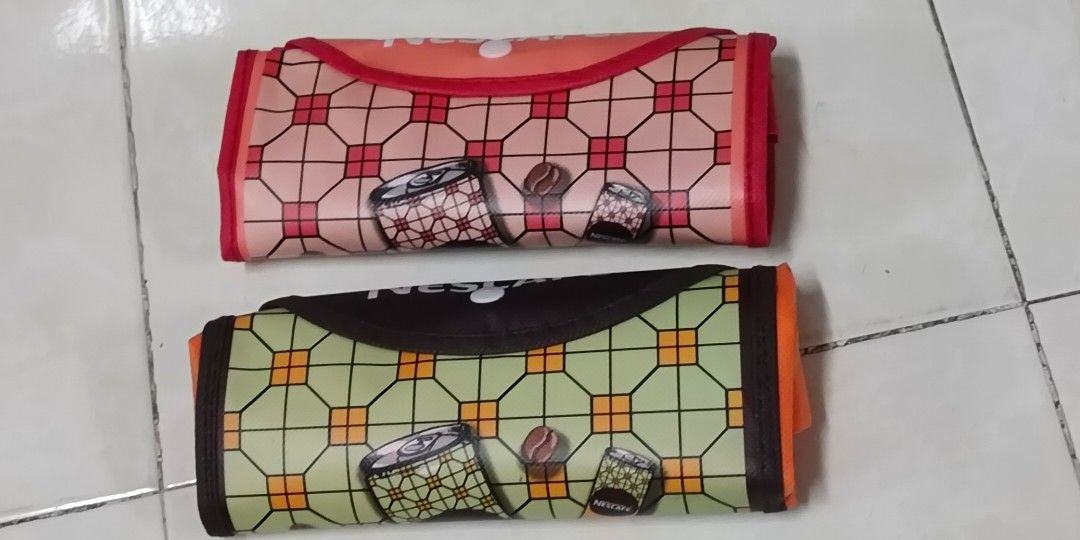 Koleksi tisu kopitiam nescafe, Hobbies & Toys, Collectibles ...