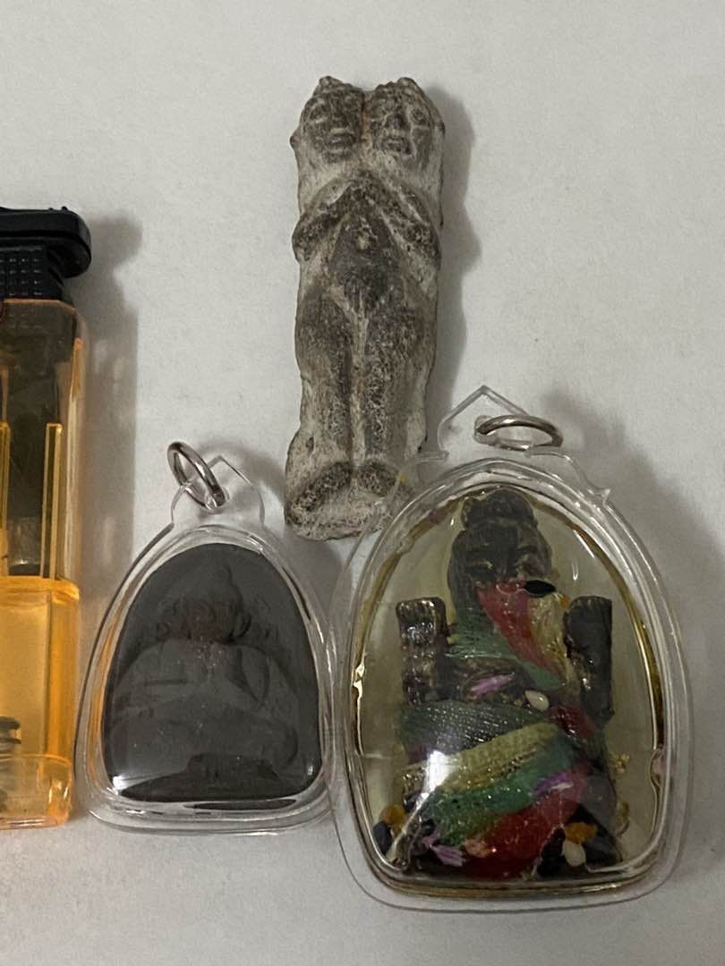 Kumanthong Lp Erp Wat Khao Din Tai Lp Sangya, Hobbies & Toys ...