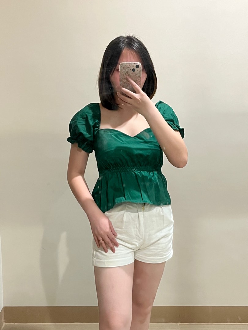 La coco babe Top, Women's Fashion, Tops, Blouses on Carousell