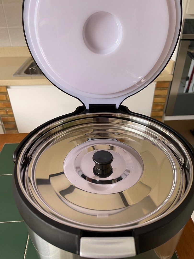 La Gourmet Thermal Wonder Cooker 7L, TV & Home Appliances, Kitchen ...