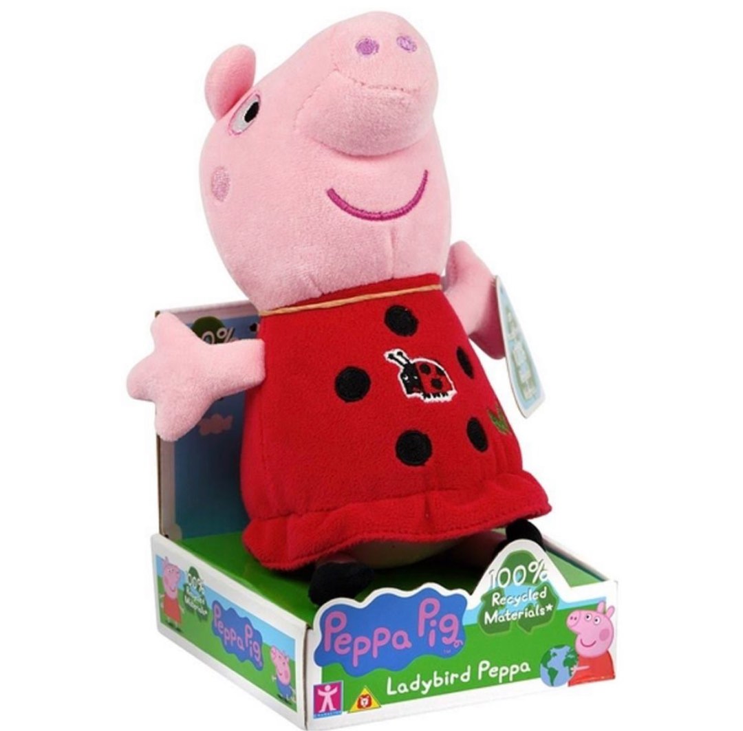 Lady bird peppa pig, Hobbies & Toys, Toys & Games on Carousell