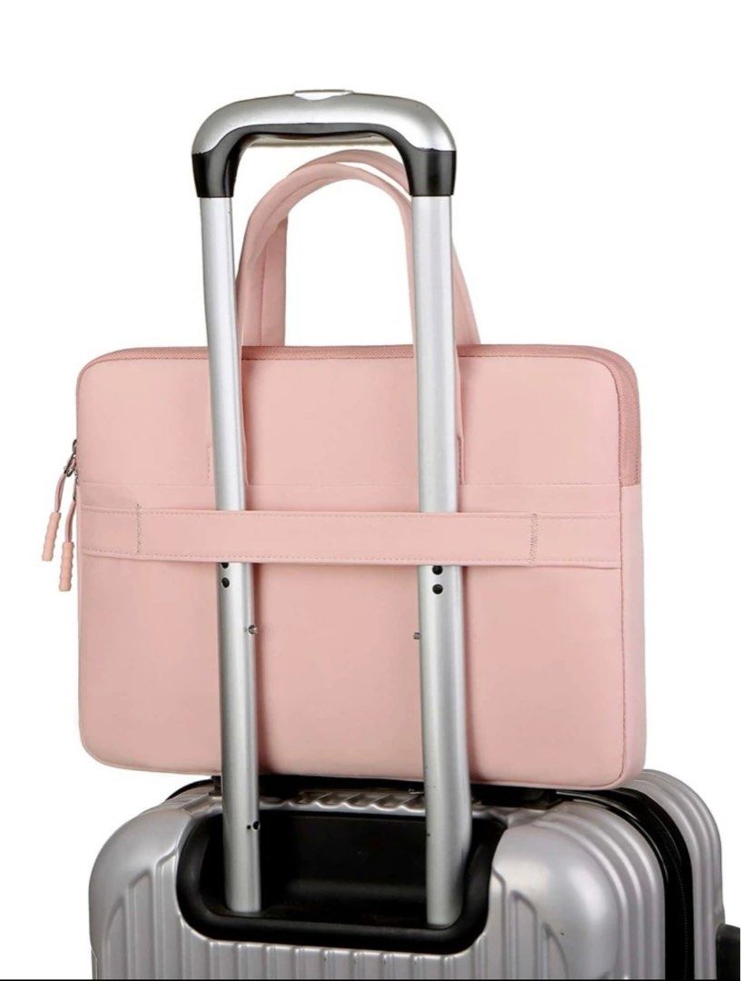 Laptop bag - Beige, Computers & Tech, Laptops & Notebooks on Carousell