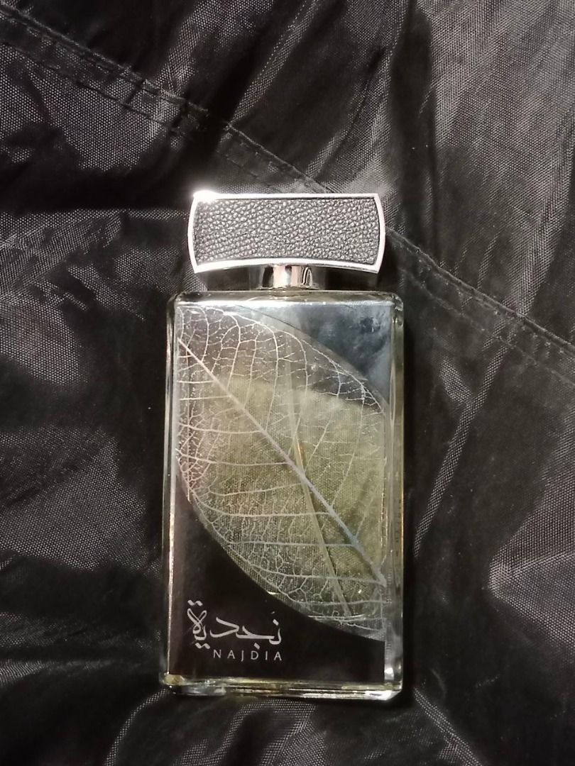 Lattafa Nadjia (Best for SG weather, better than Hawas) Invictus clone ...