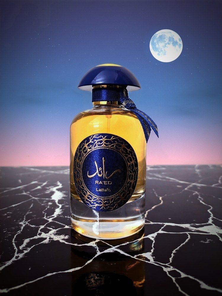 Lattafa Ra'ed Luxe Gold (Super fresh, clean and luxurious) Dolce ...