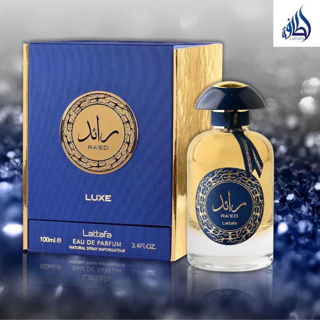 Lattafa Ra'ed Luxe Gold (Super fresh, clean and luxurious) Dolce ...