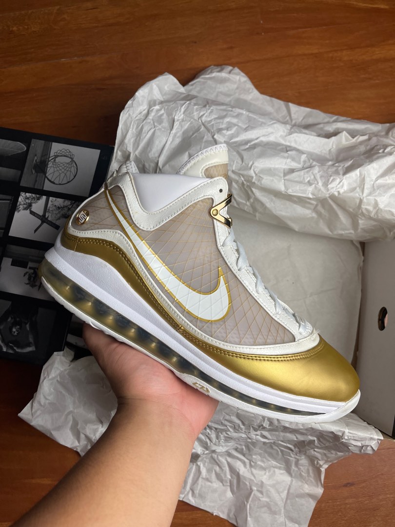 Lebron 7 'China Moon', Men's Fashion, Footwear, Sneakers on Carousell
