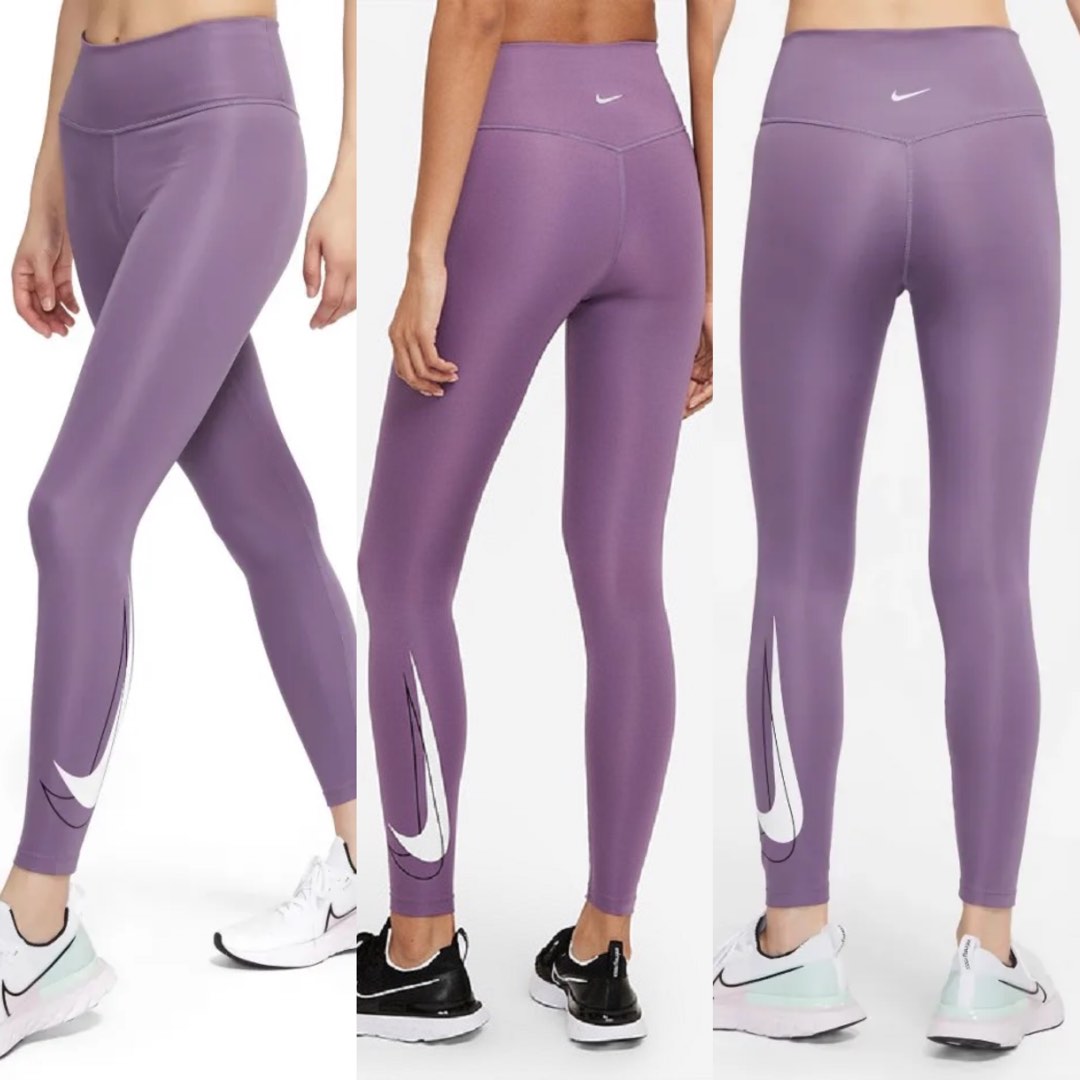 Legging NIKE Lengkap Tag Barcode No Seri, Olah Raga, Baju Olahraga di ...