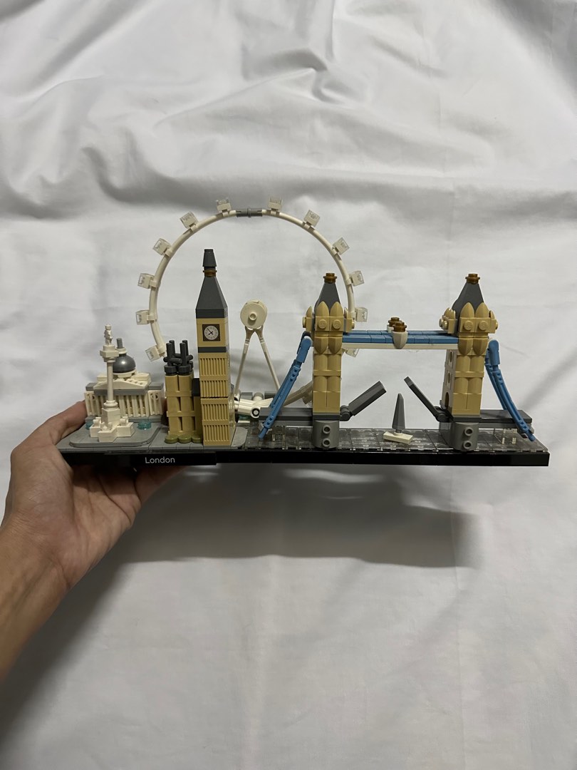 Lego 21034 Architecture London Skyline, Hobbies & Toys, Toys & Games on ...