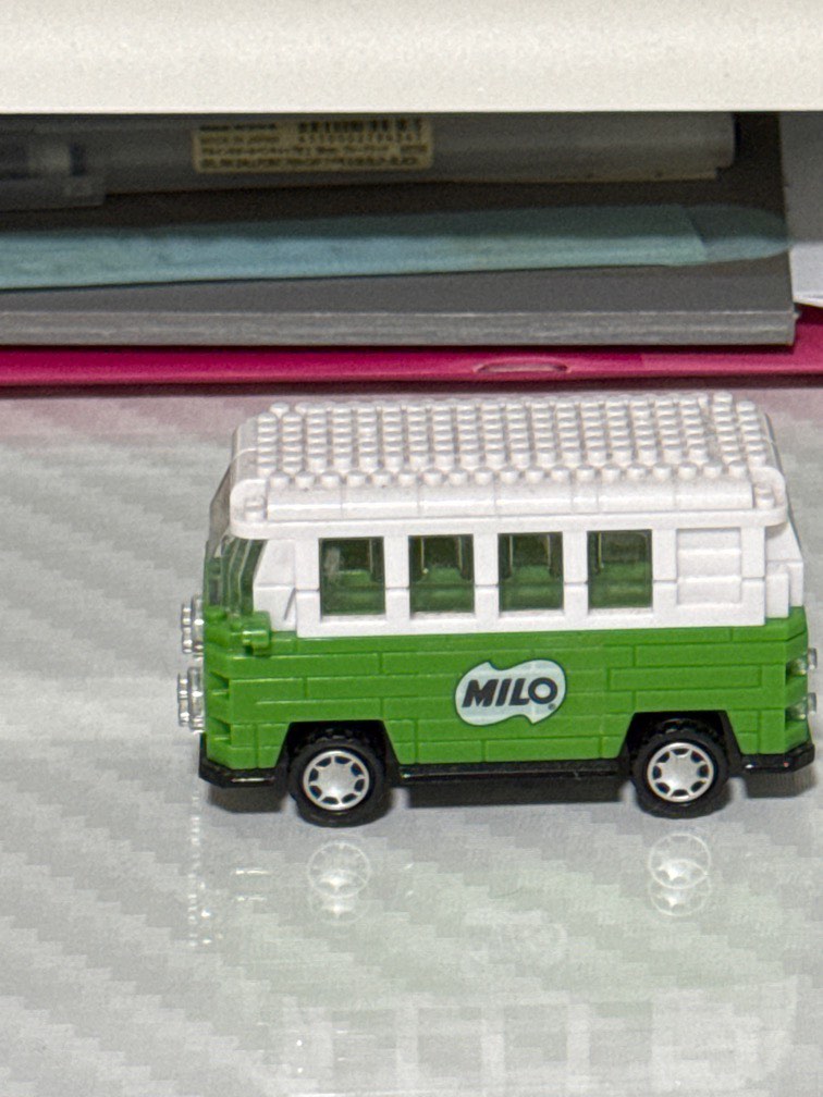 LEGO (Milo Truck), Hobbies & Toys, Toys & Games on Carousell