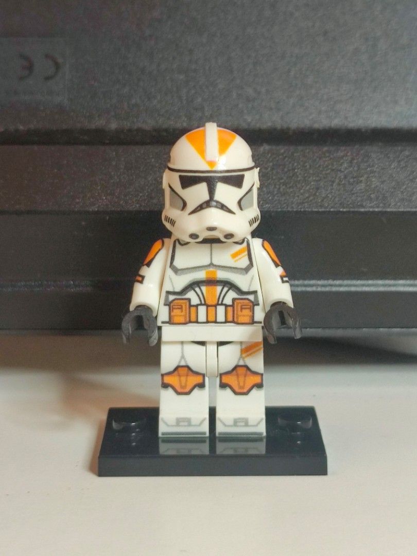 Lego Star Wars Custom Clone Trooper - 2020 Custom 212th Comm Trooper ...