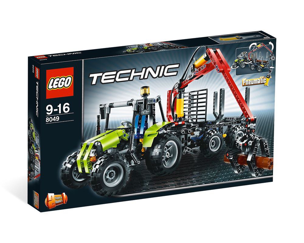 Lego Technic 66359 Super Pack 4 in 1, Hobbies & Toys, Toys & Games on ...