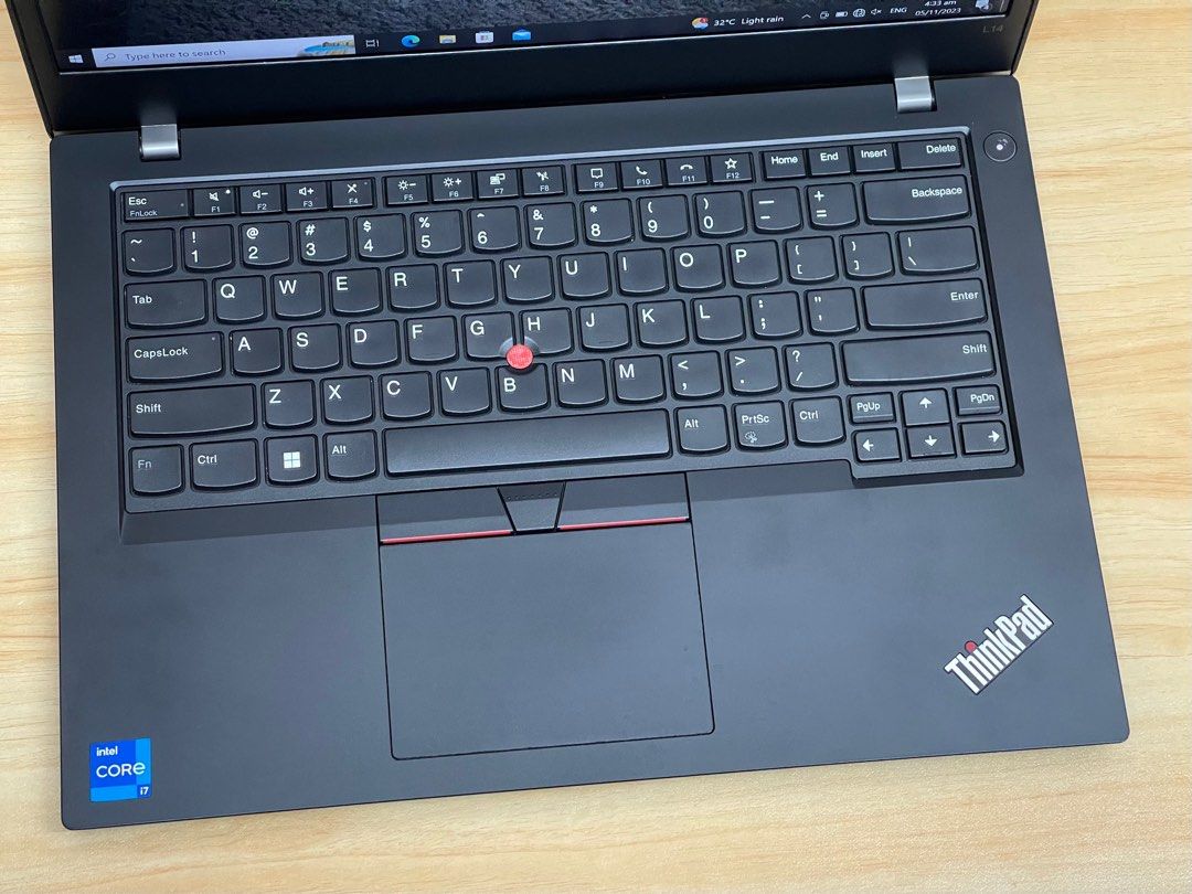 Lenovo Thinkpad L14 i7-11th GEN 16Gb 512GB, Computers & Tech, Laptops ...