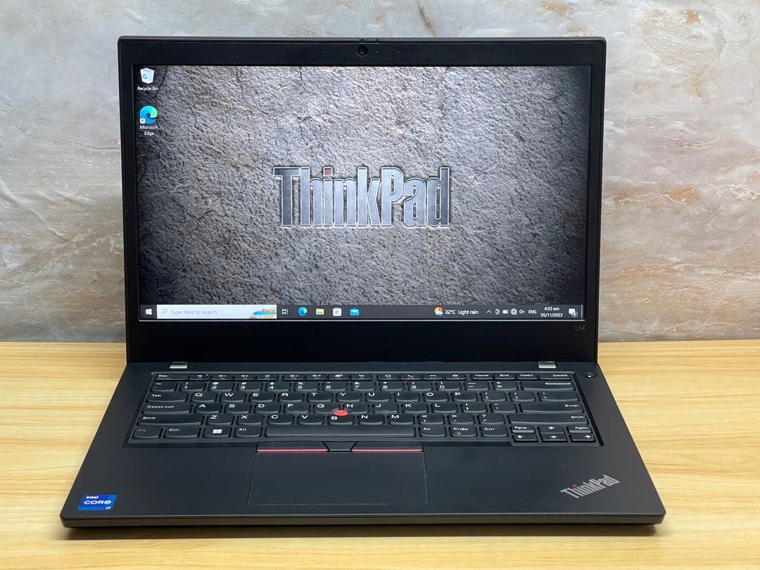 Lenovo Thinkpad L14 i7-11th GEN 16Gb 512GB, Computers & Tech, Laptops ...