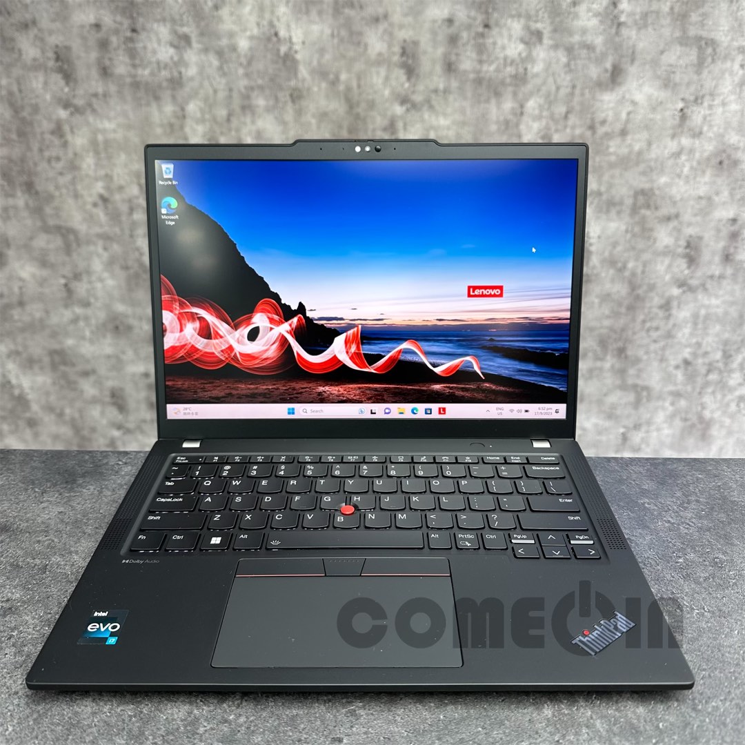 Lenovo ThinkPad X13 Gen 4 /i7-1355U/16GB Ram/1TB SSD/ WiFi+LTE, 電腦＆科技 ...