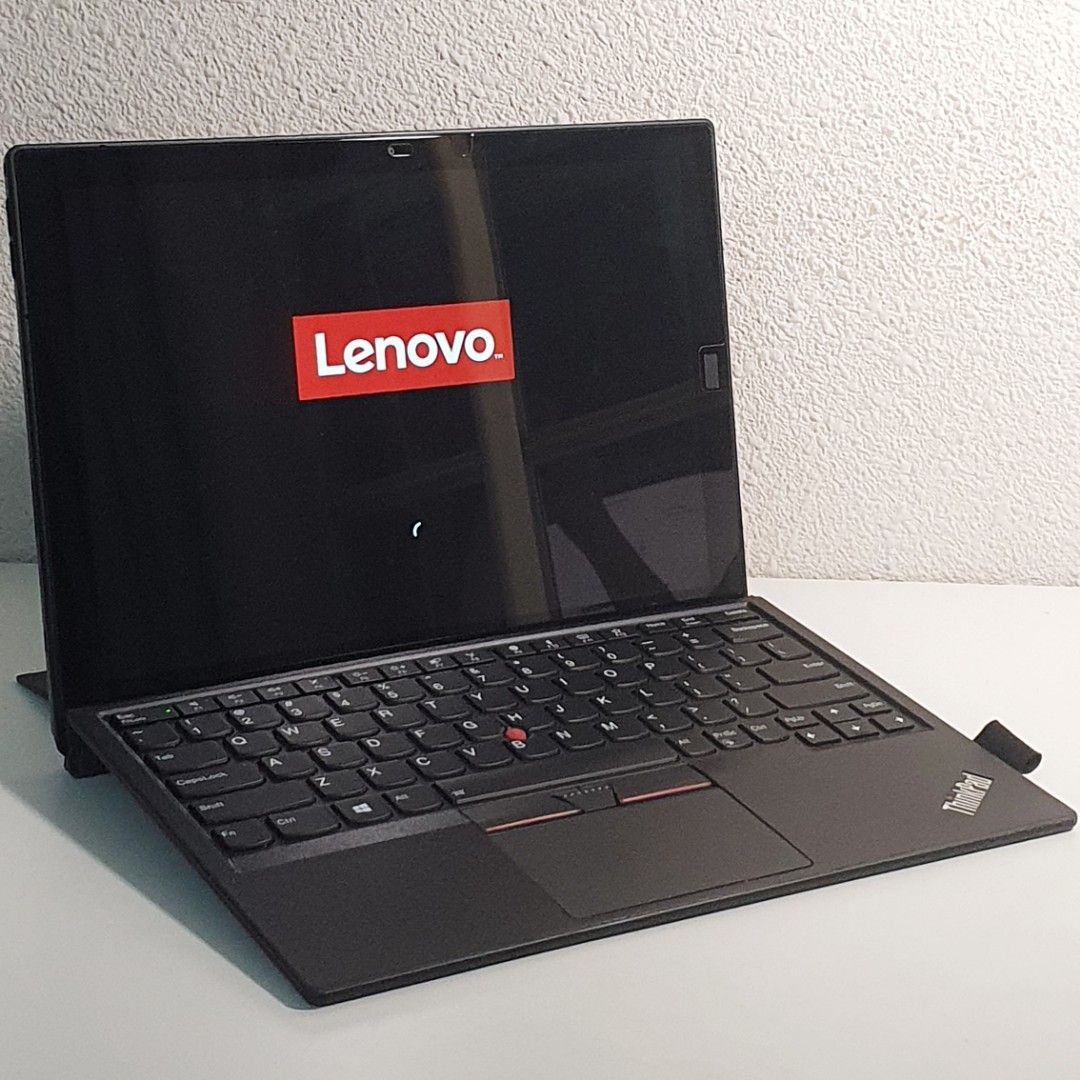 Lenovo Windows 11 Laptop Tablet combo Thinkpad X1 Tablet Gen 2 like ...