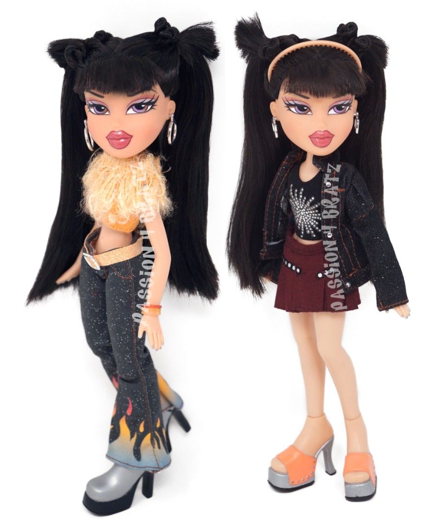 LF: Bratz Jade Doll, Hobbies & Toys, Toys & Games on Carousell