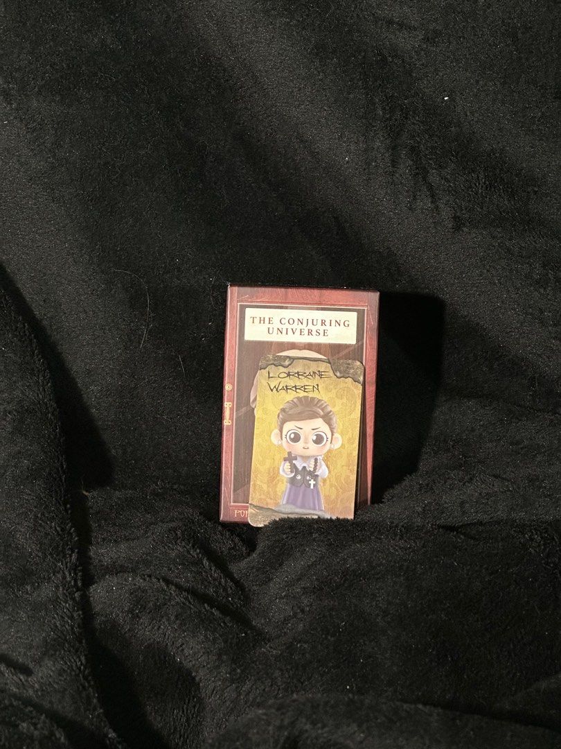 Lorraine, Samurai Conjuring Popmart, Hobbies & Toys, Toys & Games on ...