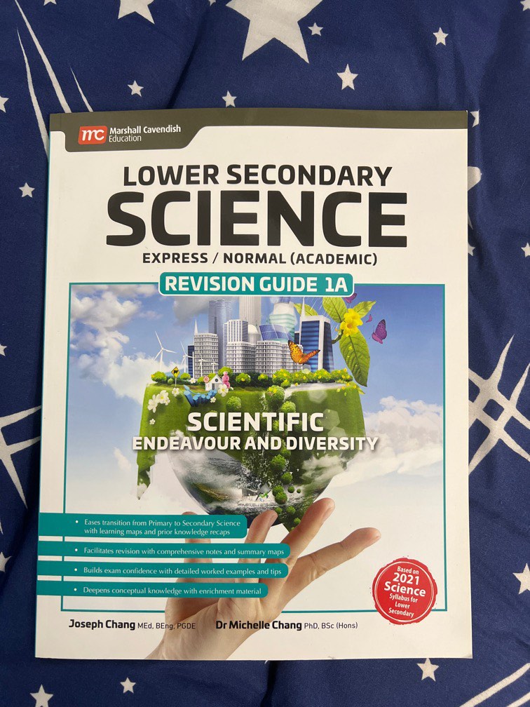 Lower Secondary Science, Hobbies & Toys, Books & Magazines, Assessment ...