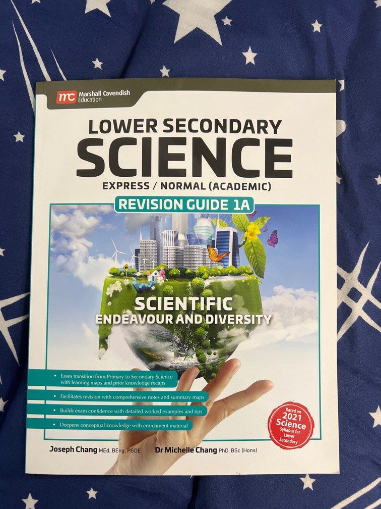 Lower Secondary Science, Hobbies & Toys, Books & Magazines, Assessment ...