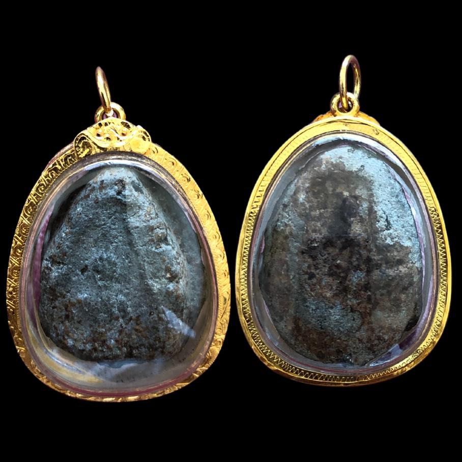 Lp Chaem Wat Takong Khun Paen BE 2470, Hobbies & Toys, Memorabilia ...