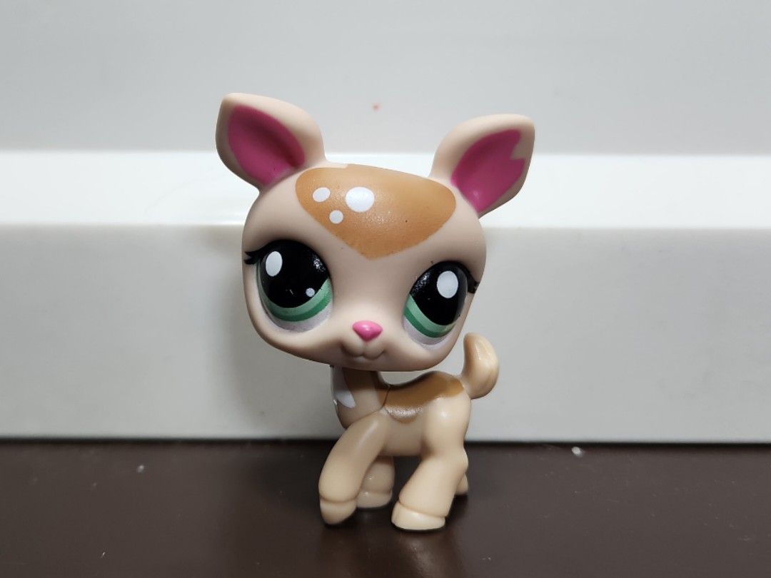 LPS Dear, Hobbies & Toys, Toys & Games on Carousell