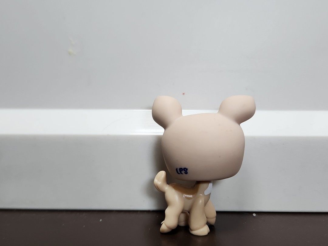 LPS Dear, Hobbies & Toys, Toys & Games on Carousell