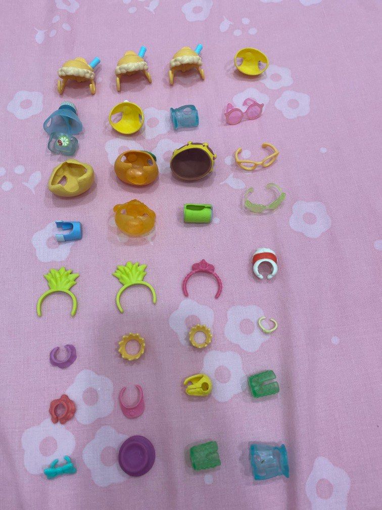 LPS props, Hobbies & Toys, Toys & Games on Carousell