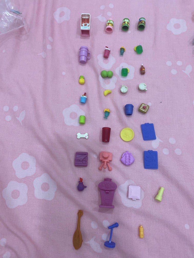 LPS props, Hobbies & Toys, Toys & Games on Carousell