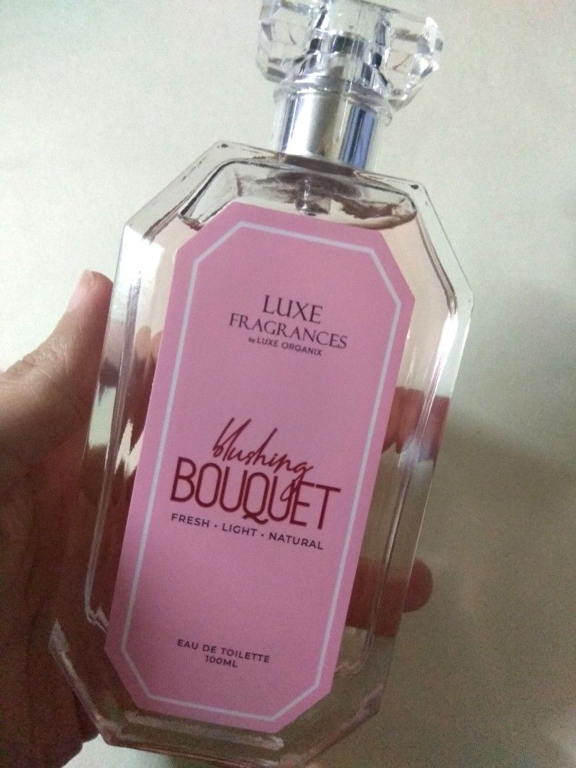 Luxe Fragrances by Luxe Organix, Beauty & Personal Care, Fragrance ...