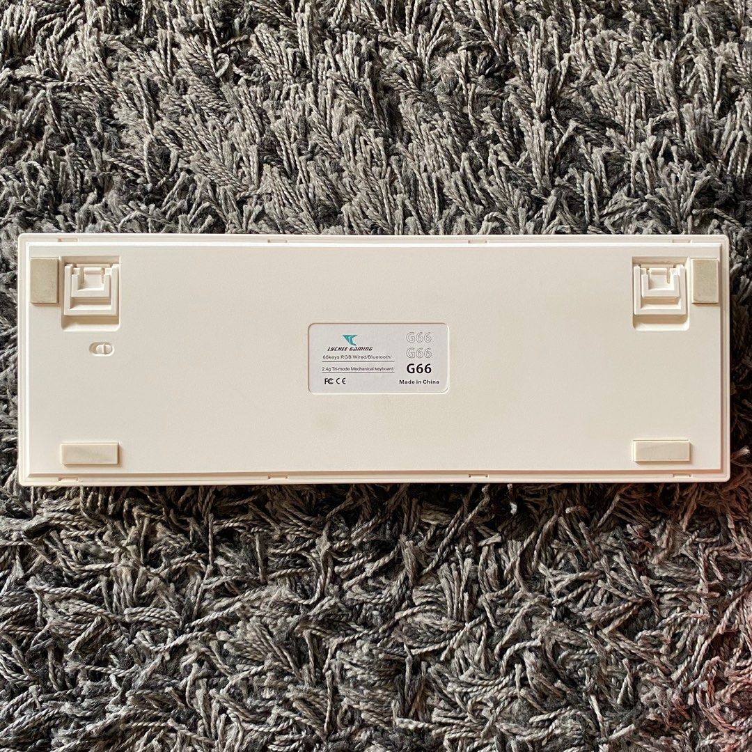 Lychee G66 Barebones Keyboard, Computers & Tech, Parts & Accessories ...