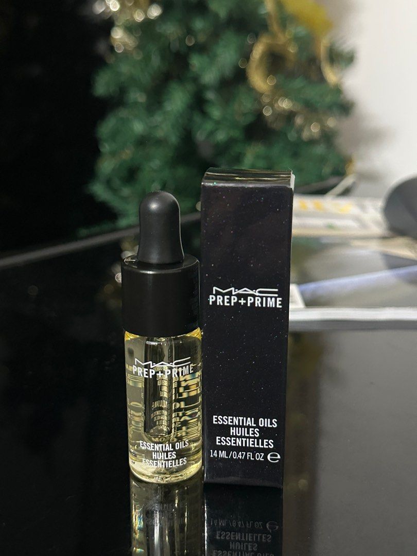 M.A.C Prep + Prime Essential Oil 14ml Full Size, Beauty & Personal Care, Face, Face Care on ...
