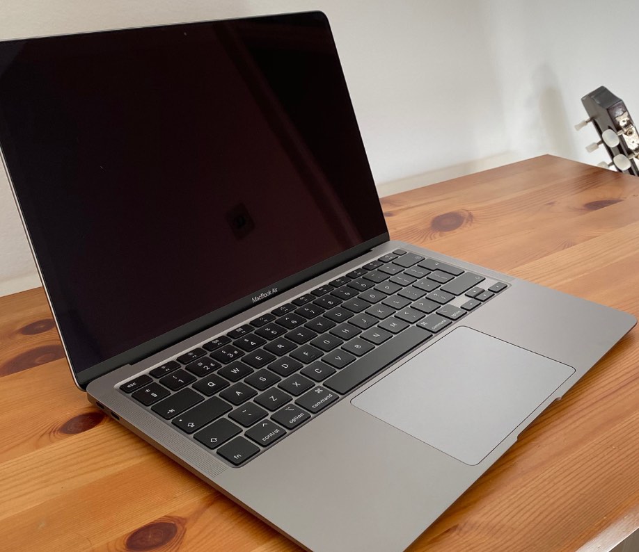 Macbook Air 2020, Computers & Tech, Laptops & Notebooks on Carousell