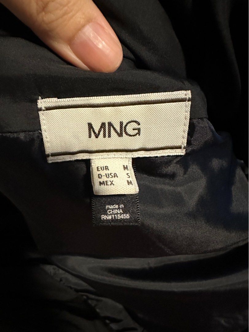 Mango lady jacket at $28.00 only, Women's Fashion, Coats, Jackets and ...