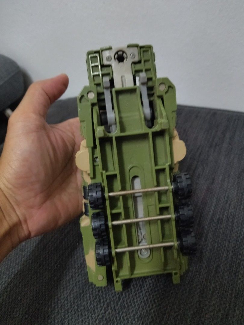 Matchbox Mission Bravo Phantom